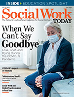 Social Work Today - Digital Editions